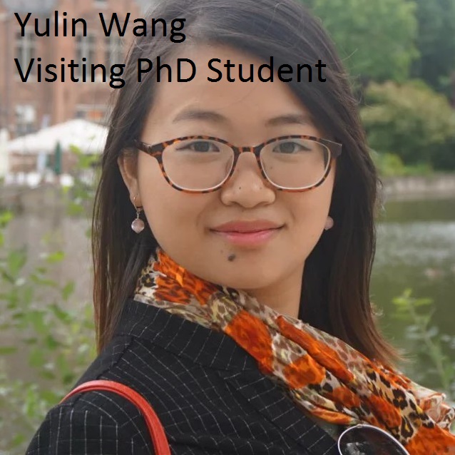 Yulin Wang: Visiting PhD Student – Affective Brain Lab